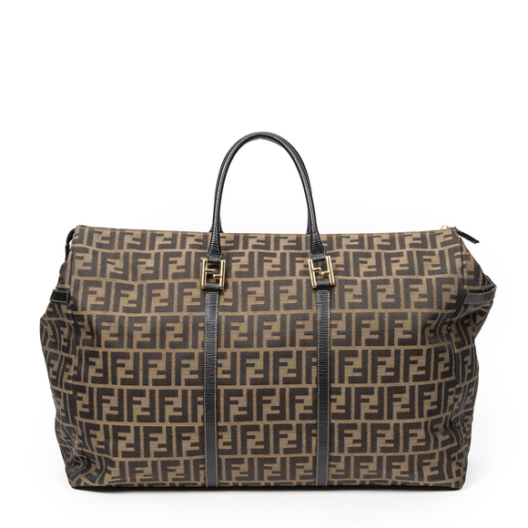 Fendi | Bags | Fendi Vintage Duffle Bag | Poshmark